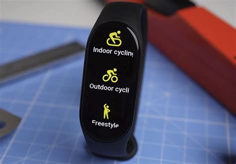 Xiaomi Mi Band 7 NFC Smart Wearable Review