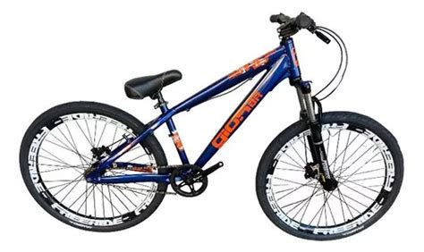 Bicicleta Gios 4 Trix 4trix Freios Hidráulicos Parcelamento sem juros
