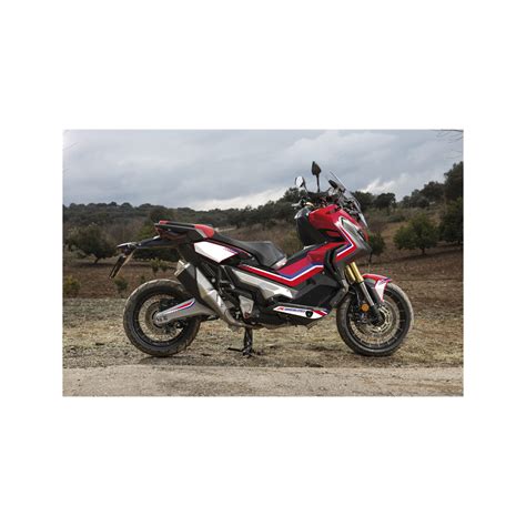 Kit Adhesivos Honda X Adv Tricolor Full Boxzero