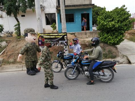Comando De Acci N Integral Del Ej Rcito Nacional On Twitter En La V A