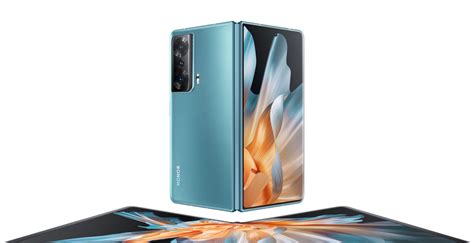 ℹ Conoce el nuevo Honor Magic VS