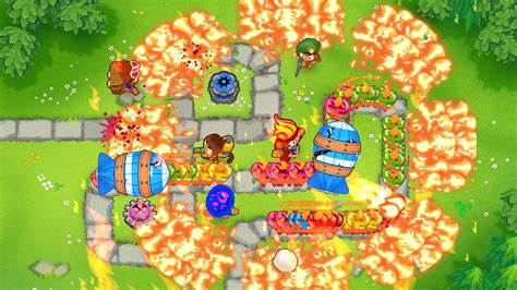 İnceleme Bloons TD 6 İnceleme