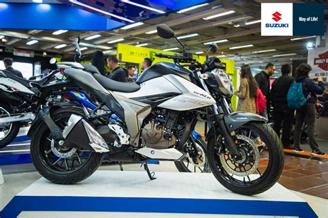 Suzuki Presenta Sus Modelos GIXXER 250 Y GIXXER SF 250 Suzuki Motor