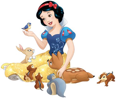 Mam Decoradora Blancanieves Y Los 7 Enanitos Png Descarga Gratis