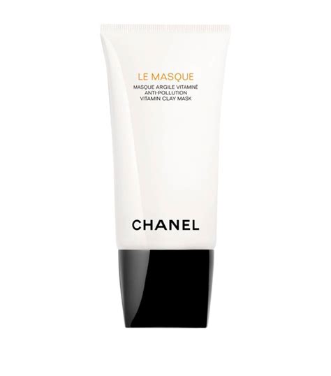 CHANEL LE MASQUE Anti Pollution Vitamin Clay Mask 75ml Harrods UK