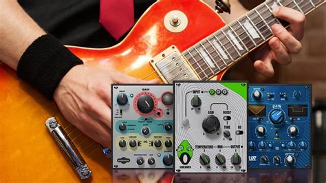 How To Get Crunchy Rock Guitar Tones With Distortion Plugins