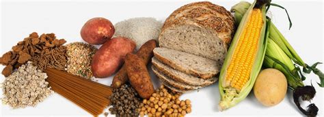 Beneficios De Los Cereales Y Tuberculos Rela