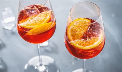 Aperol Spritz Rezept Zubereitung Honest Rare