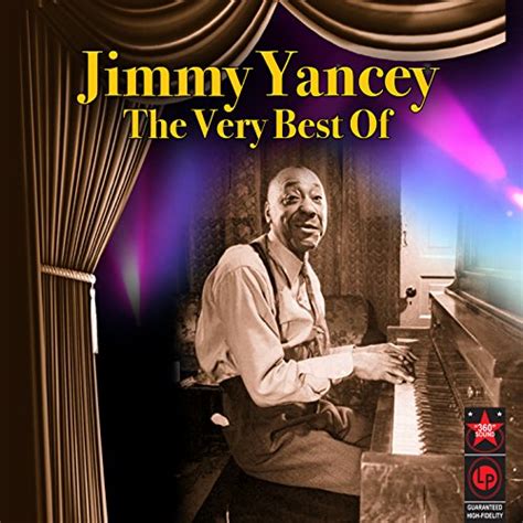 Amazon Co Jp The Very Best Of Jimmy Yancey