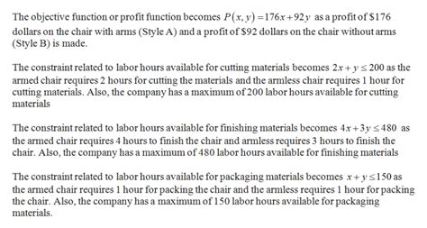 answered solving linear programming problems… bartleby