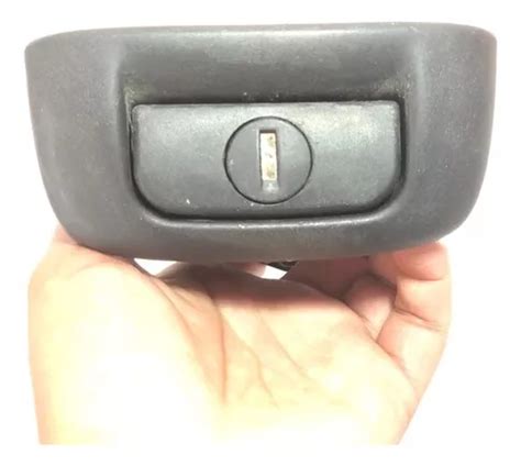 Chapa Cajuela Platina Clio 2002 2004 2006 2008 2010 MercadoLibre