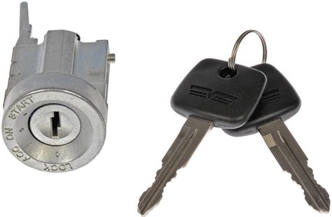Dorman Dorman Ignition Key Lock Cylinders Summit Racing