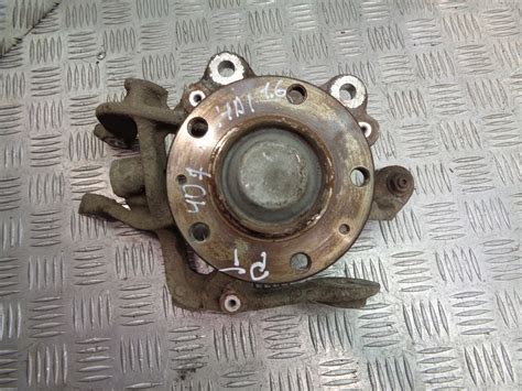 ZWROTNICA PIASTA PRAWY TYŁ PEUGEOT 407 SW 1 6 HDI 10946089601