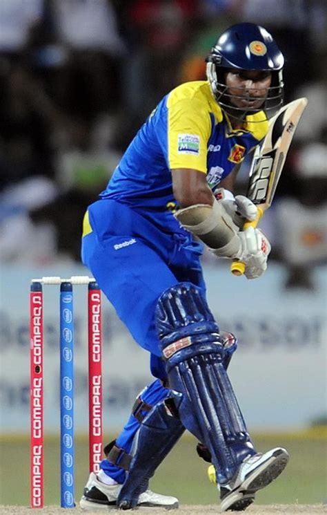 Kumar Sangakkara Plays Watchfully ESPNcricinfo