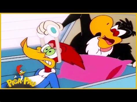 Pau em Português Viva Hollywood Episodio Completo de Pica Pau