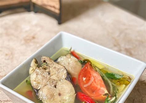 Resep Ikan Kuah Asam Oleh Amanda Zevannya Cookpad