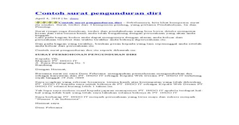 Detail Contoh Surat Permohonan Maaf Perusahaan 2009 Koleksi Nomer 50