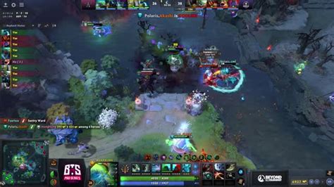 Akashi Gets A Double Kill Clips Dotabuff Dota Stats