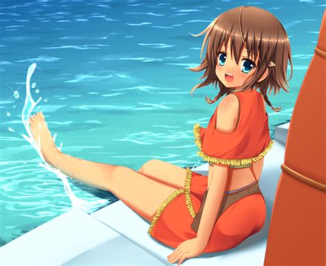 Amy Suisei No Gargantia Image By Pixiv Id Zerochan