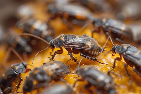 Identifier et éliminer les petits insectes noirs ronds dans votre