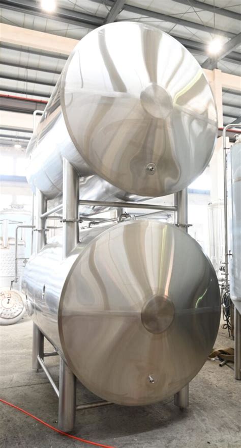 30BBL Horizontal Lagering Tanks BBT ProBrewer