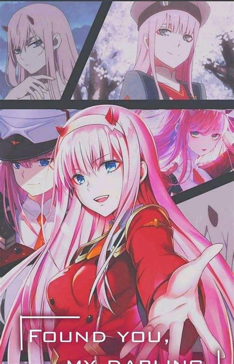 Zero Two Darling In The Franxx HD Phone Wallpaper Peakpx