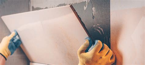 How To Remove Tile Adhesive From Bathroom Walls Artcomcrea