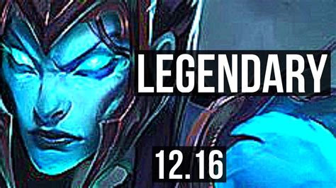 KALISTA Renata Glasc Vs MISS FORTUNE Nami ADC Penta Rank 1