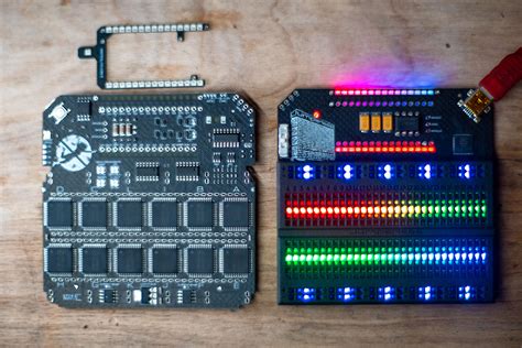 a jumperless solderless breadboard