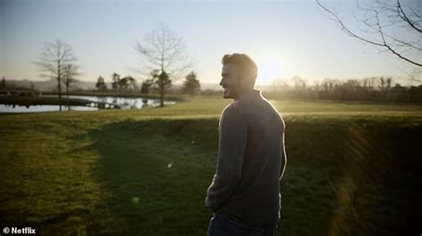 David Beckham Reveals His Very Kinky Cotswolds Secret As He Gives A