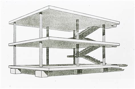 10 Drawings That Changed Architecture Architizer Journal