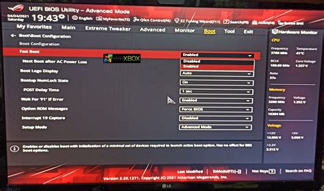 Windows 11 Turn Off Fast Boot