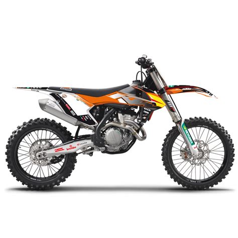 Blackbird Replica Trophy 21 Complete Graphic Kit KTM EXC SX SXF Buy