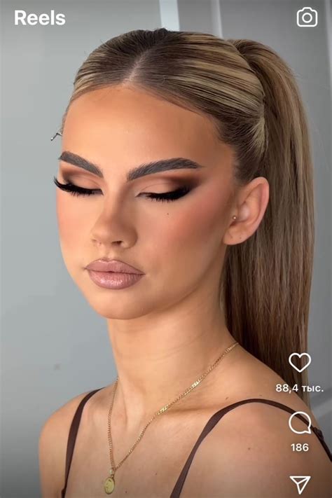 Makeup For Different Skin Types Nel Trucco Occhi Trucco Occhi
