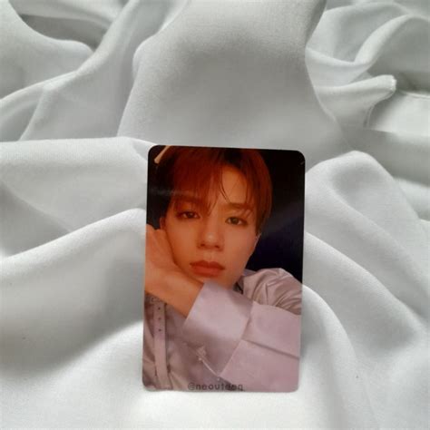 Jual JENO PHOTOCARD RESONANCE PT 1 PAST VER Shopee Indonesia