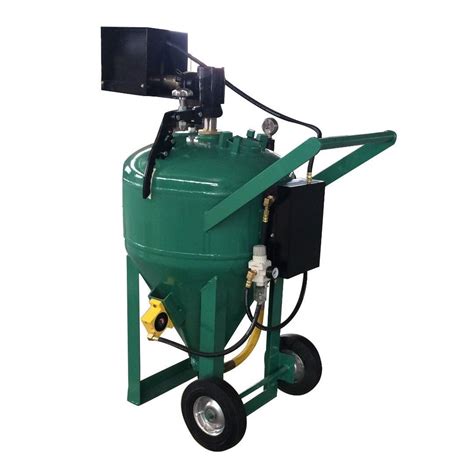 NEW DUSTLESS SANDBLASTER MACHINE PORTABLE DSB500 Uncle Wiener S Wholesale