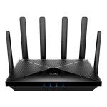 Cudy Router Wireless AC1200 LT700 Dual Band Gigabit 4G Lte Sim Card