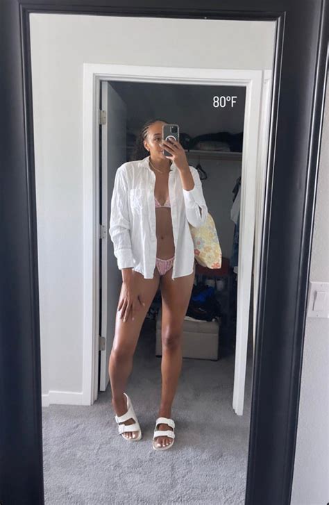 Hot New Haley Jones Bikini Pics