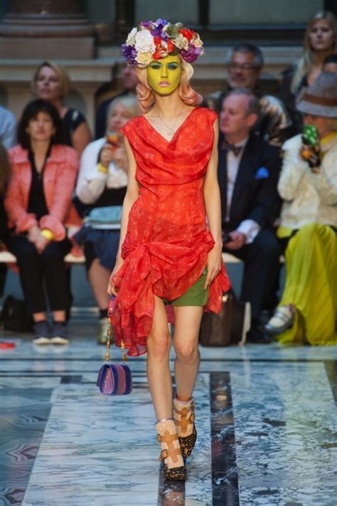 Vivienne Westwood Takes Her Pants Off To Start A Climate Revolution For