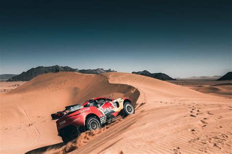 Dakar 2023 parcours et horaires TV découvrez tout de la 45e édition