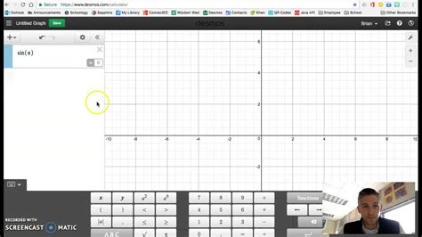 Desmos Graphing Calculator Trig MazinaMitchel
