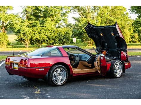 1990 Chevrolet Corvette ZR1 For Sale ClassicCars CC 1661691