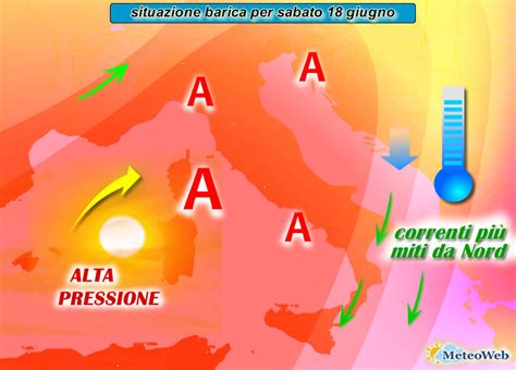 Previsioni Meteo Oggi Tempo Stabile E Soleggiato Infiltrazione Di