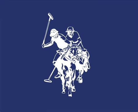 Us Polo Assn Brand Logo White Symbol Clothes Design Icon 58 OFF