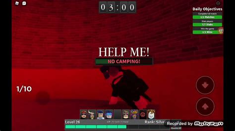 Roblox Survive The Killer Gameplay Part 11 YouTube