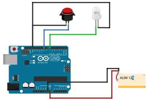 how to connect arduino button hot sex picture
