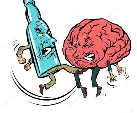 Alcoholismo Mind Map