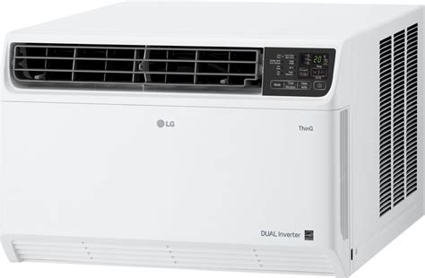 LG LW1522IVSM 14 000 BTU Window Smart Air Conditioner With Dual