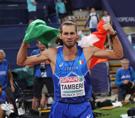Mondiali di Atletica Tamberi è Campione del Mondo nel salto in alto