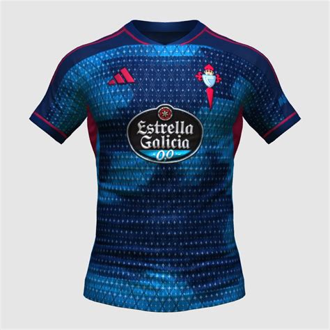 Celta De Vigo Collection By Stevezz FIFA Kit Creator Showcase